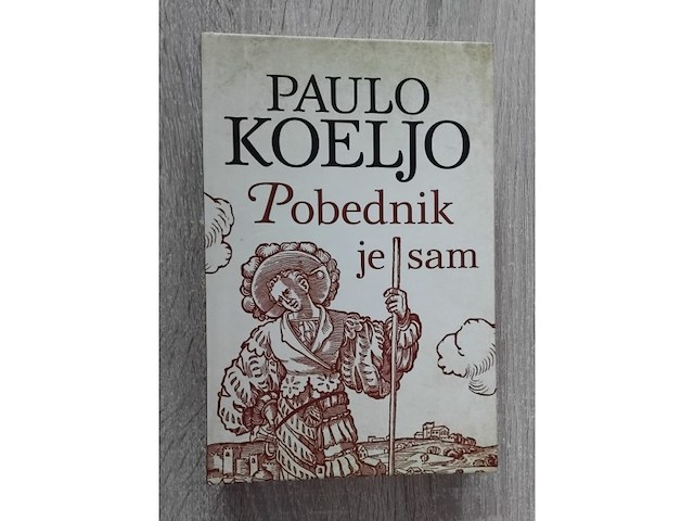 Pobednik je sam Paulo Koeljo - Nova knjiga