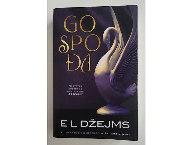 Gospodja - El Dzejms