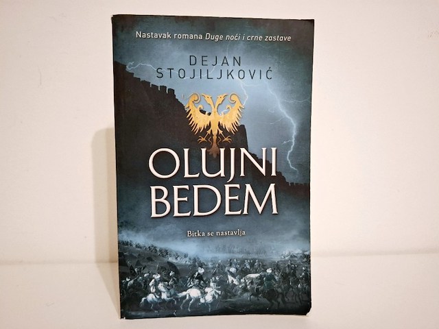 Olujni bedem  - Dejan Stojiljković