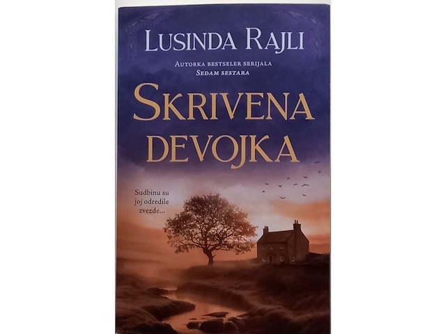 Lusinda Rajli: SKRIVENA DEVOJKA
