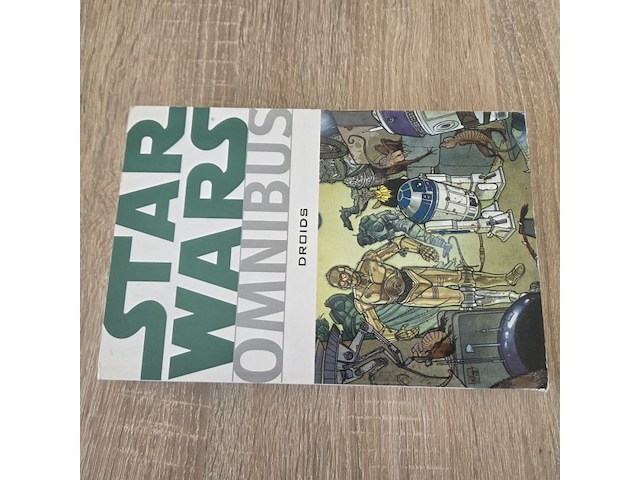 Star Wars Omnibus: Droids (Dark Horse)
