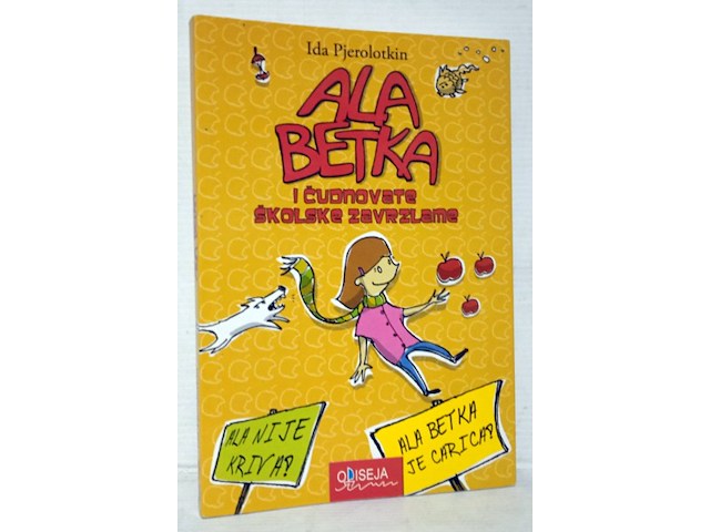 Ida Pjerolotkin ALA BETKA