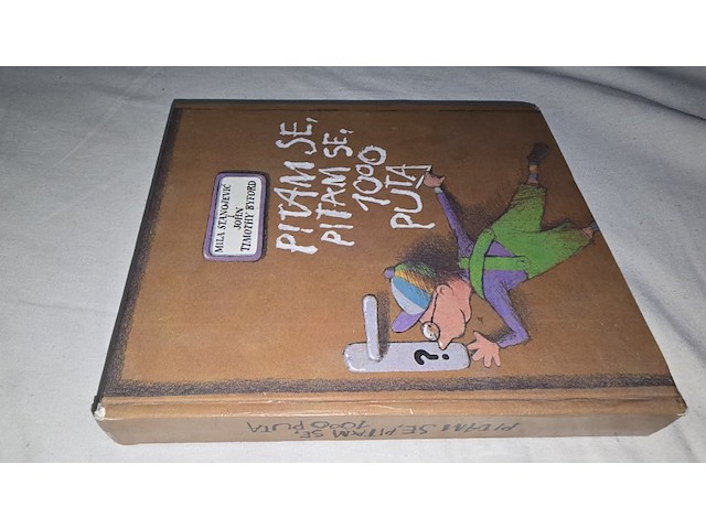 Mila / John Byford - Pitam se, pitam se, 1000 puta