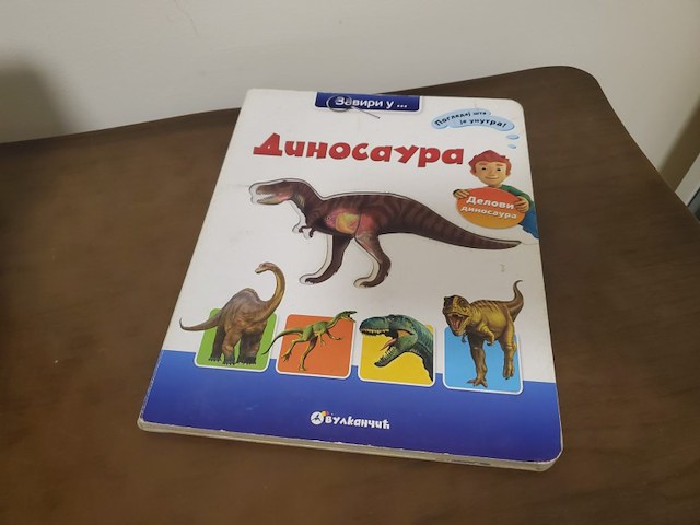 Zaviri u dinosaura