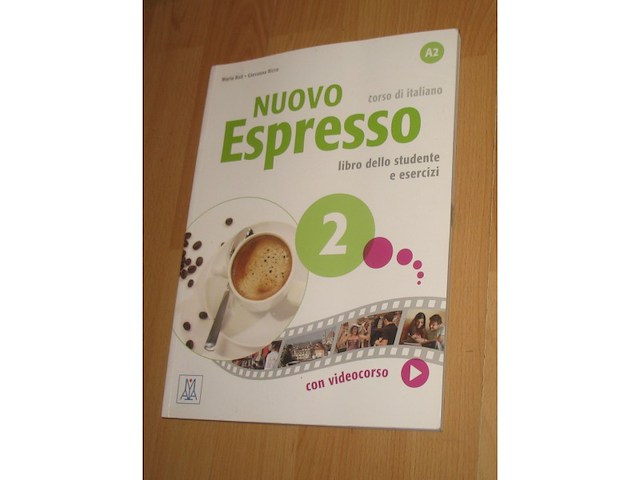 NUOVO ESPRESSO 2 NOVO