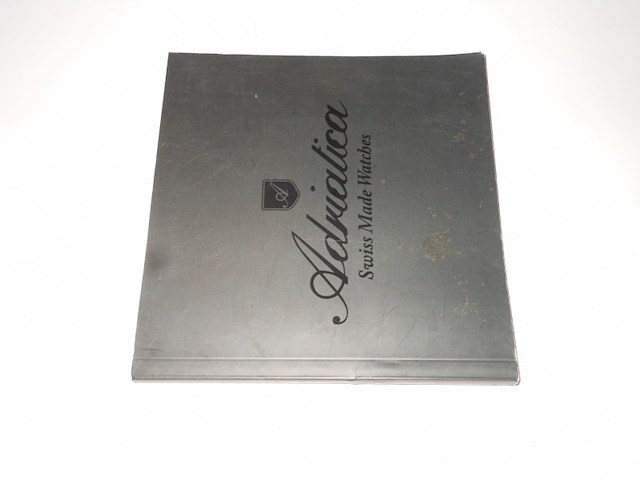 Adriatica Swiss Made Watches - Katalog