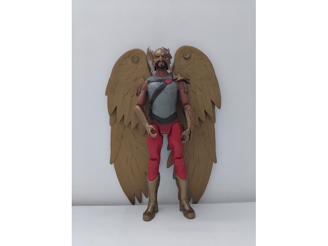 Dc hawkman Hokmen figura