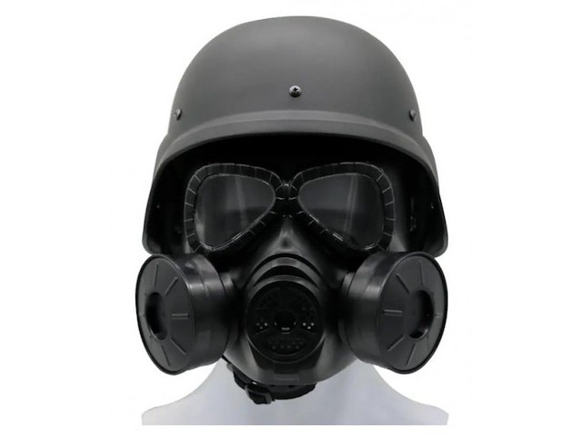 Maska Gas Maska Za Noc Vestica Halloween Maskenbal M1