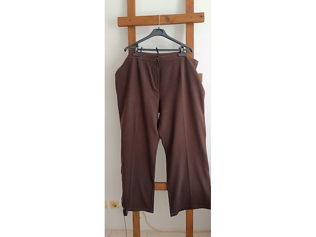 Braon pantalone vel.54