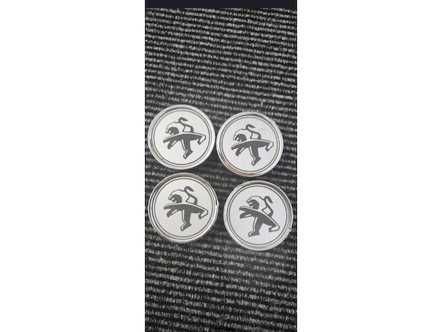 Cepovi za felne Peugeot