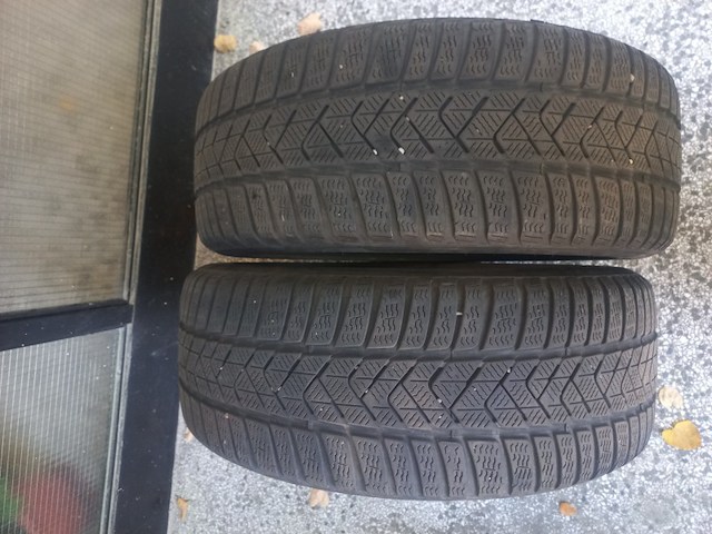 PIRELLI SOTTOZERO 3-ZIMSKE GUME
