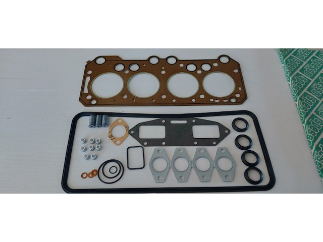 Gasket set, for Fiat Ducato 1800 B (1981-) 9400197169