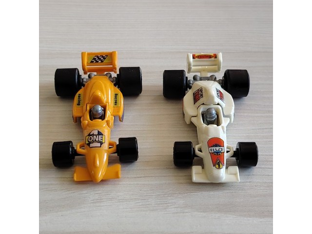 Formula 1 kinder 2 kom.