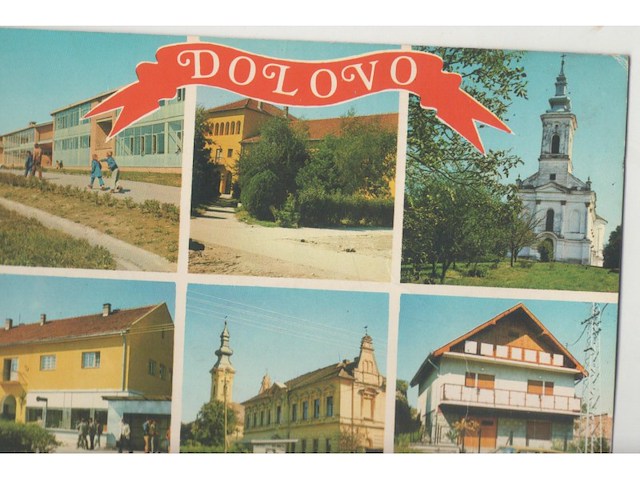 Dolovo