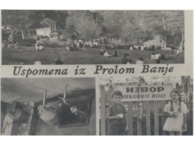 Prolom Banja
