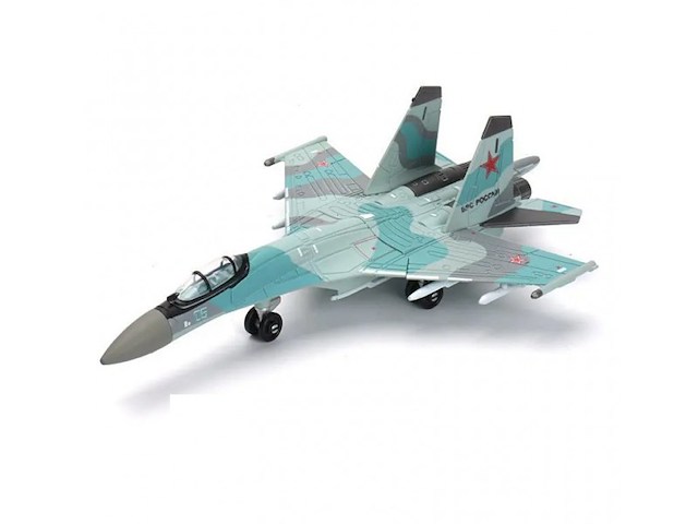 SUKHOI SU-35 S veliki avion 22 cm