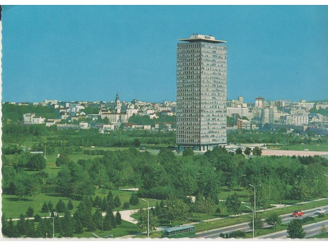 Novi Beograd