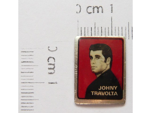John Travolta