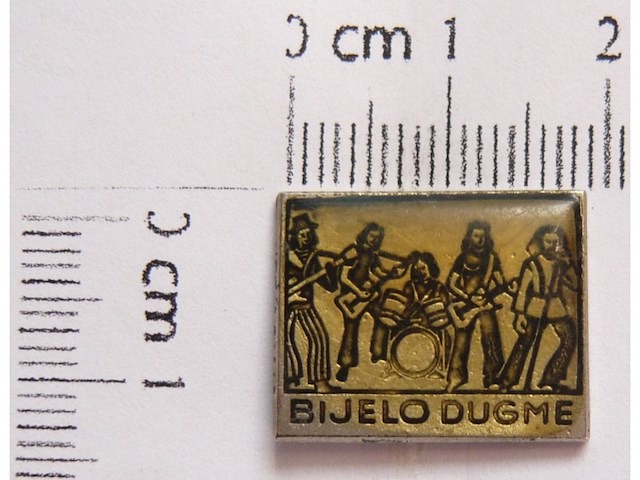 Bijelo dugme