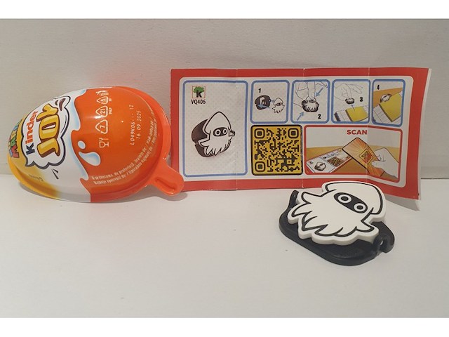 Kinder Joy Super Mario VQ406