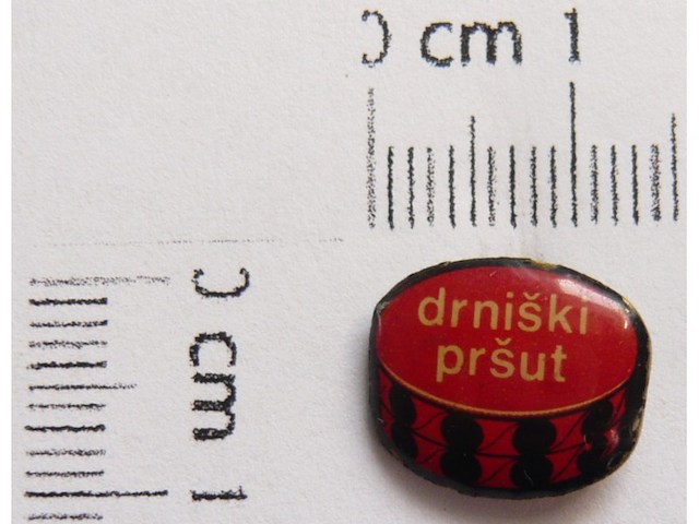 Drniški pršut
