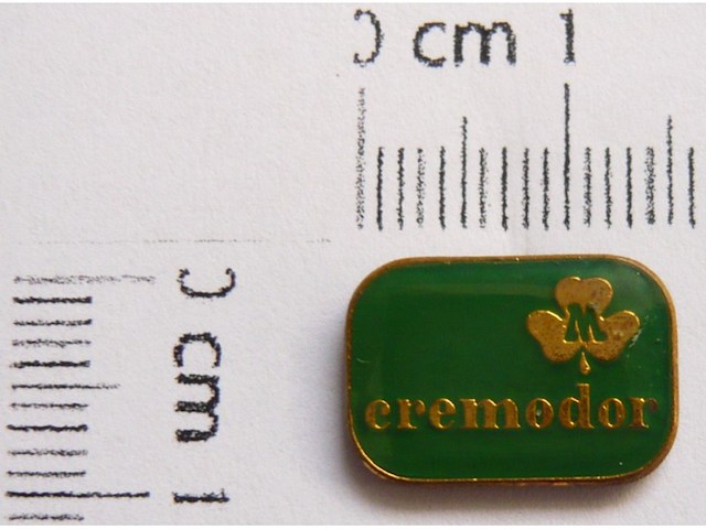 Cremodor, Merima