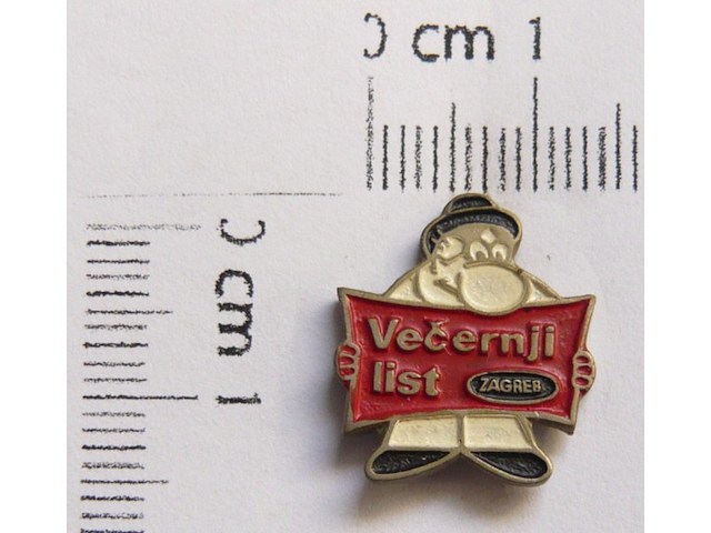 Večernji list, Zagreb