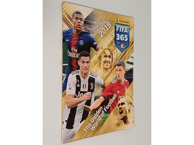FIFA 365 Panini - 2019