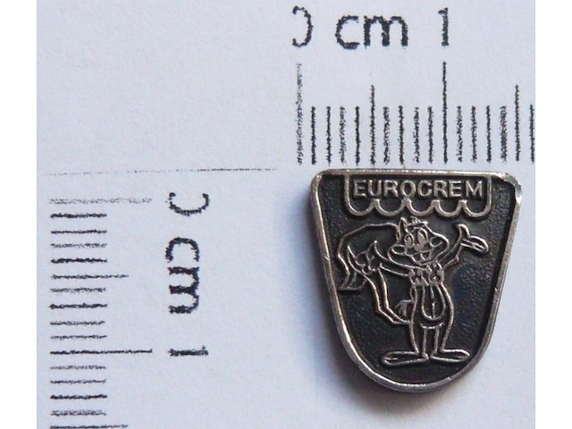 Eurocrem veverica