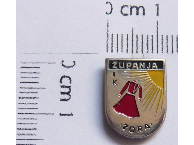 ŽIK Zora, Županja