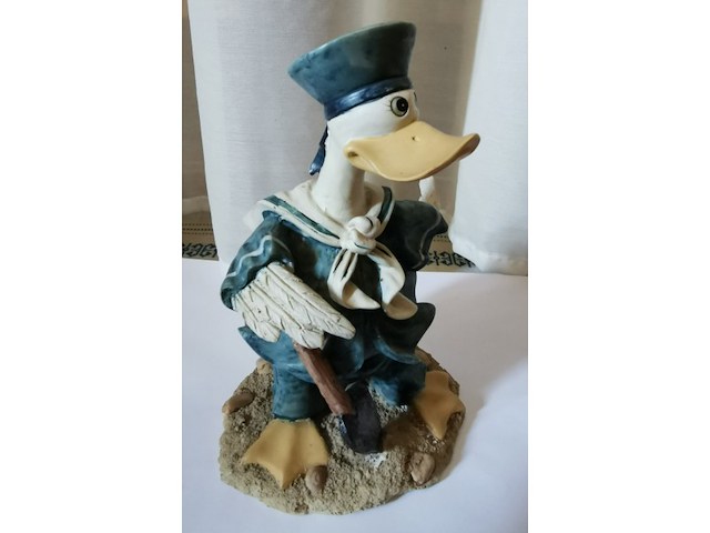Figura Paja Patak - Mornar