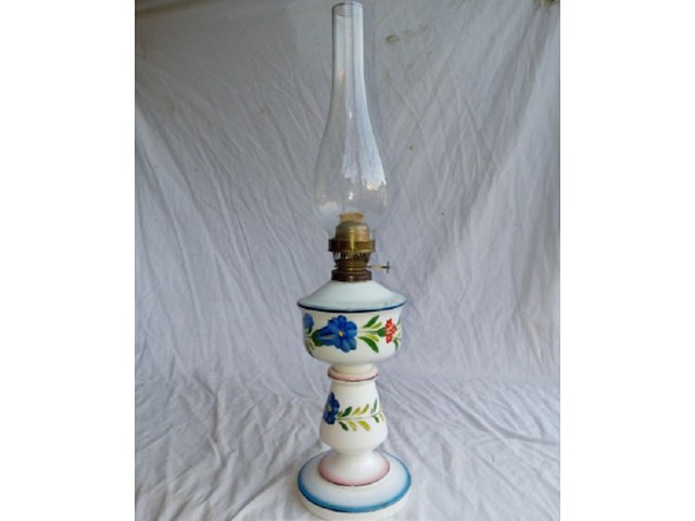 Lampadyr seljančica petrolej lampa