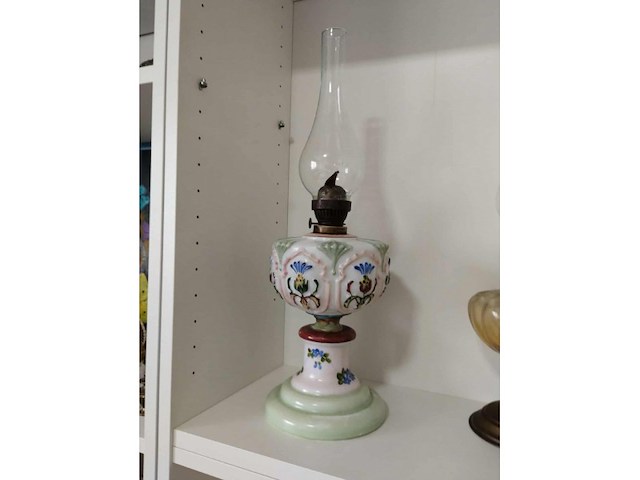 Seljančica petrolej lampa velika