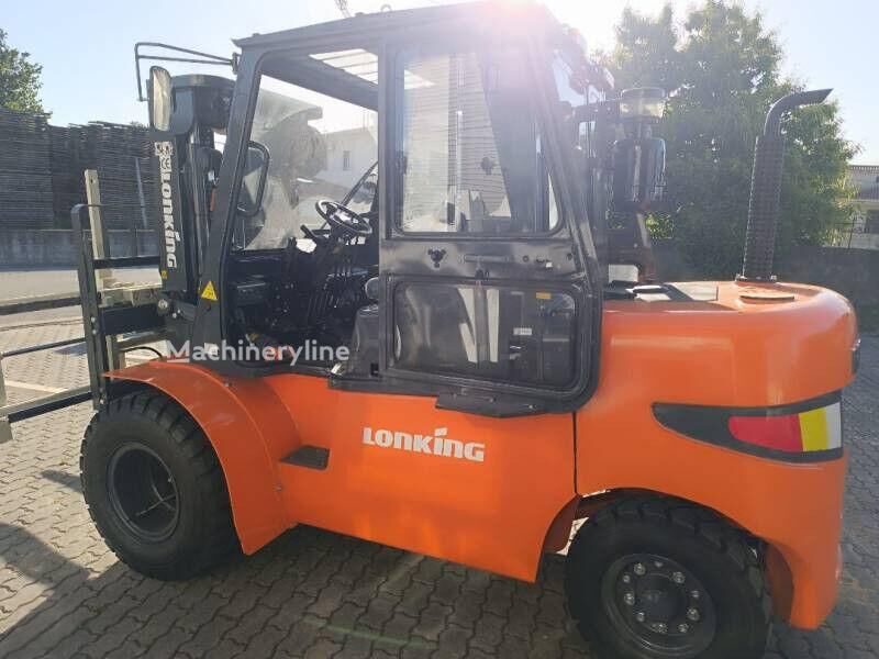 Novi Lonking Mitsubishi LG50DT dizel viljuškar