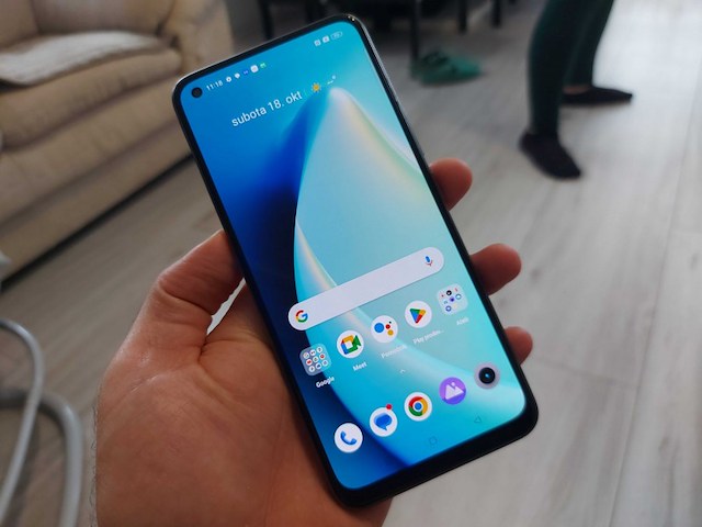 Realme 8 - 6gb+6gb/128gb