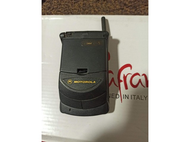 motorola startac telefon kolekcionarski primerak