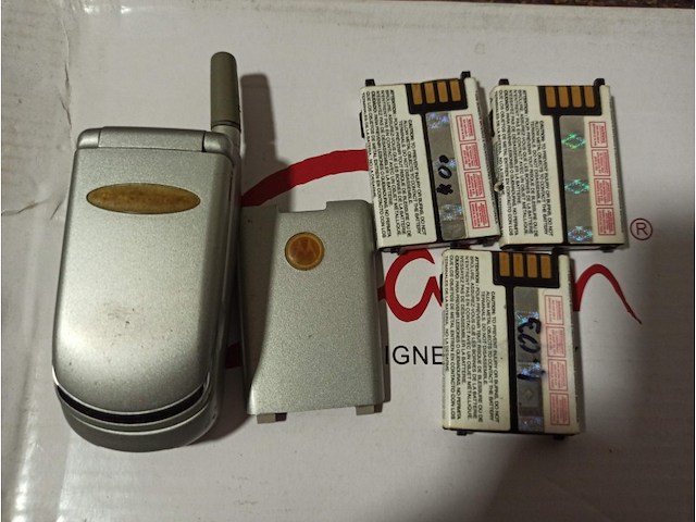 motorola mc2-41e15 telefon kolekcionarski primerak