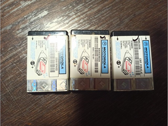 motorola cd930 baterije kolekcionarski primerak sa