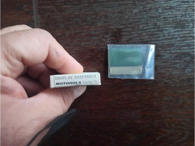 motorola startac lcd nov kao sa slika