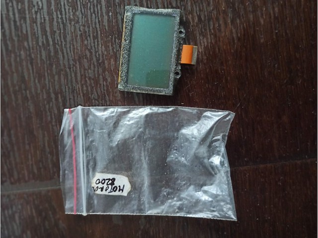 motorola8200 lcd nov ko sa slika