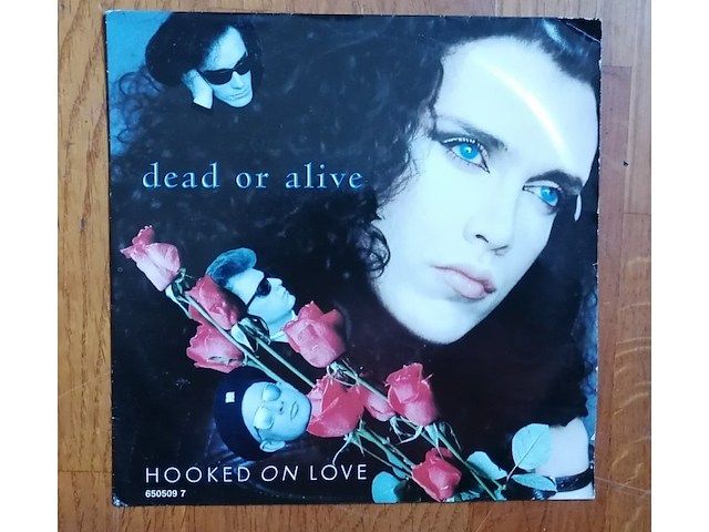 DEAD OR ALIVE - HOOKED ON LOVE