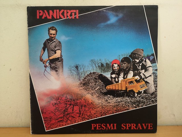 Pankrti: Pesmi Sprave