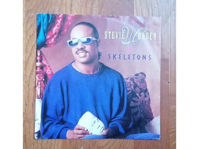 STEVIE WONDER - SKELETONS