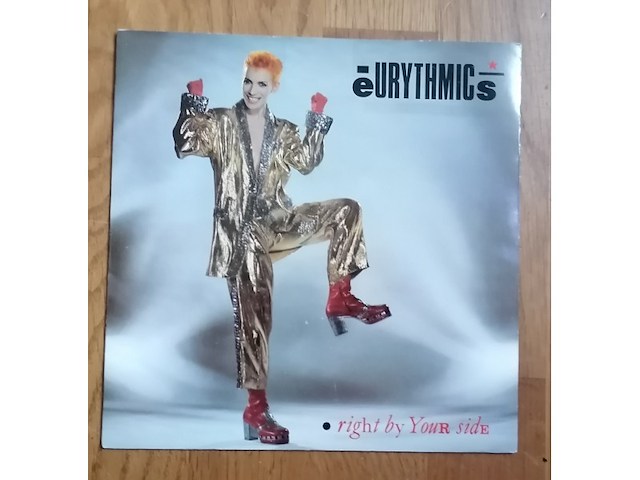 EURYTHMICS - RIGHT BY YOUR SIDE