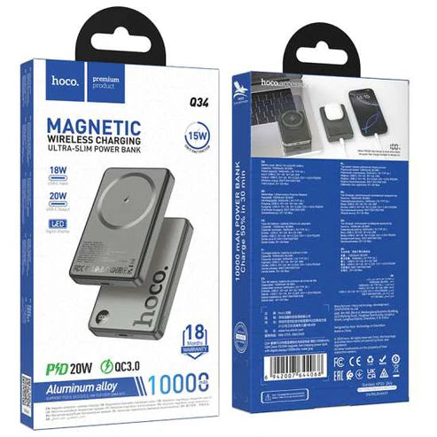 HOCO Magnetic Charging 10,000 mAh