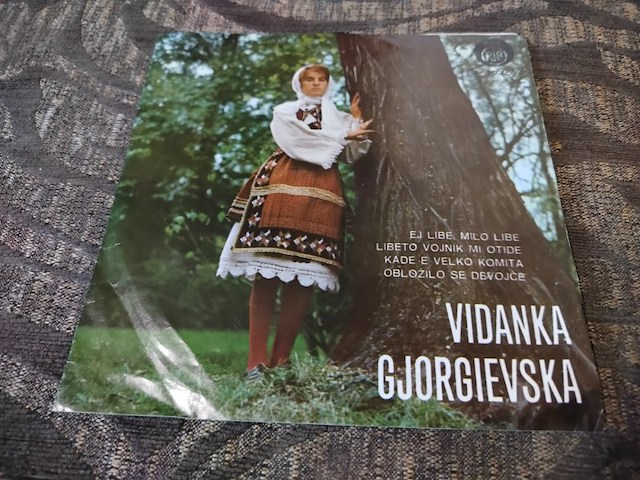 Vidanka Gjorgievska