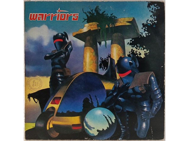 LPD Warriors - Warriors