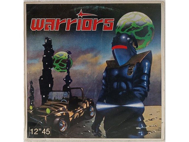 LPD Warriors - Ratnici