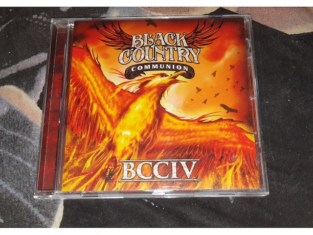 Black Country Communion - BCCIV