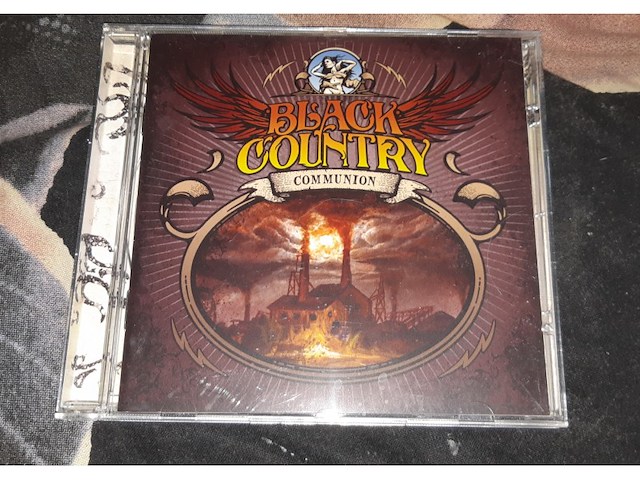 Black Country Communion (PRVI ALBUM)